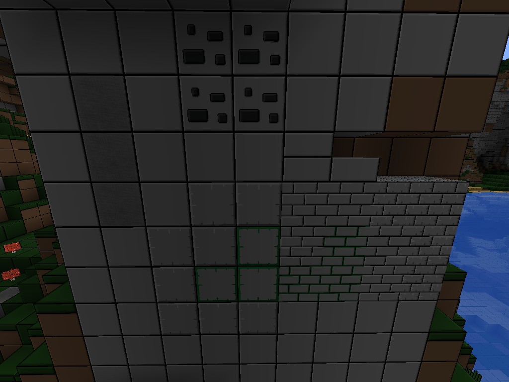 1.2.5 - DangerCraft [v1.04] Minecraft Texture Pack