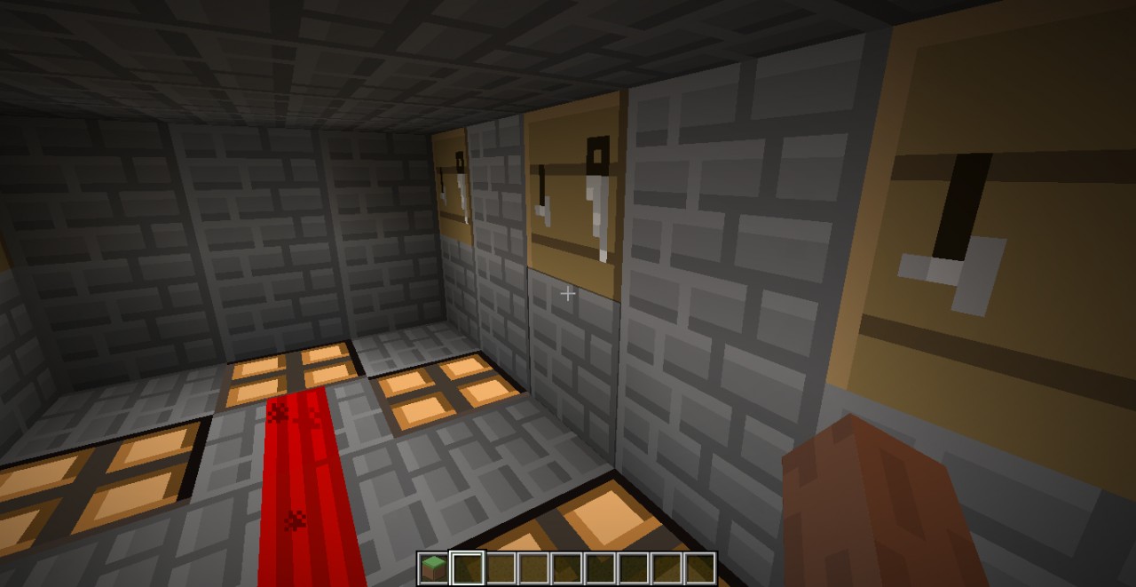 the armory (with download link) Minecraft Map