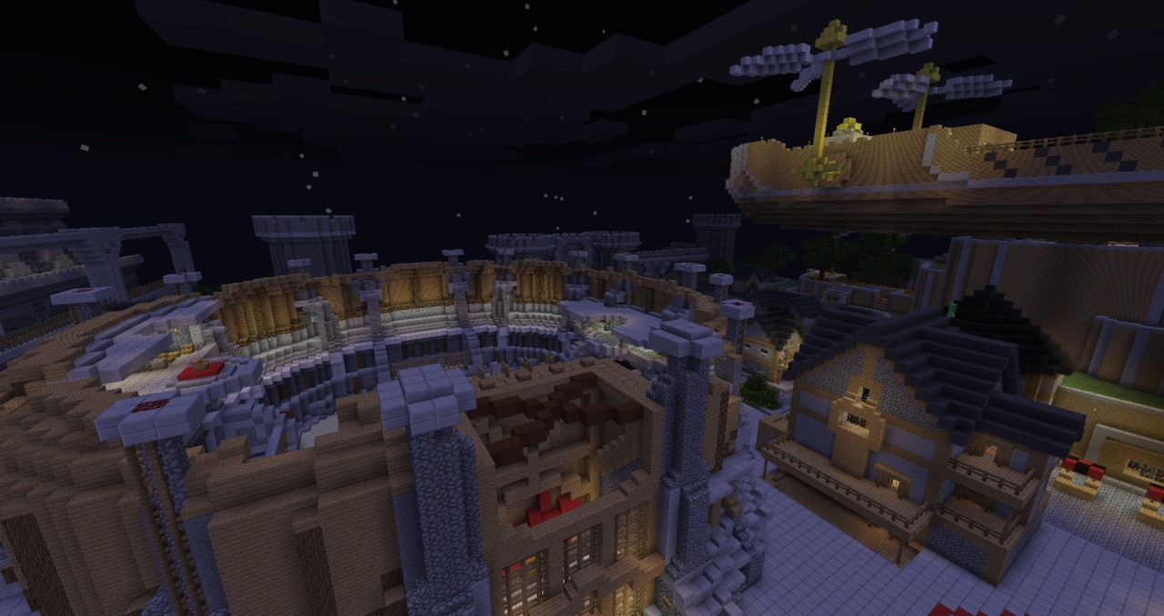 Public Server 1.2.5 [Free and Friendly] Minecraft Server