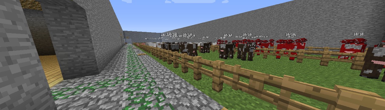 Mod Arena V.1.2 ( 1.2.5) Minecraft Map