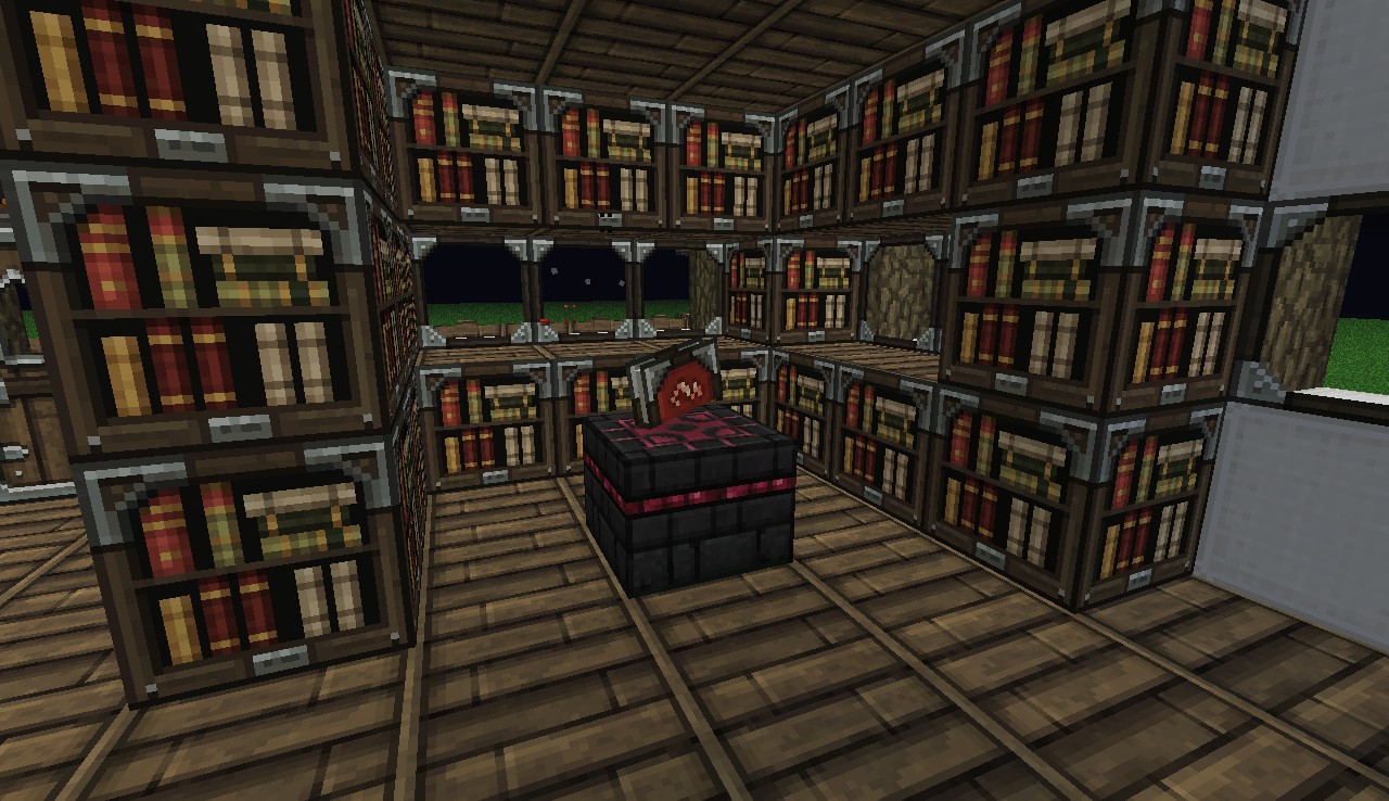 Medieval Manor House Minecraft Map