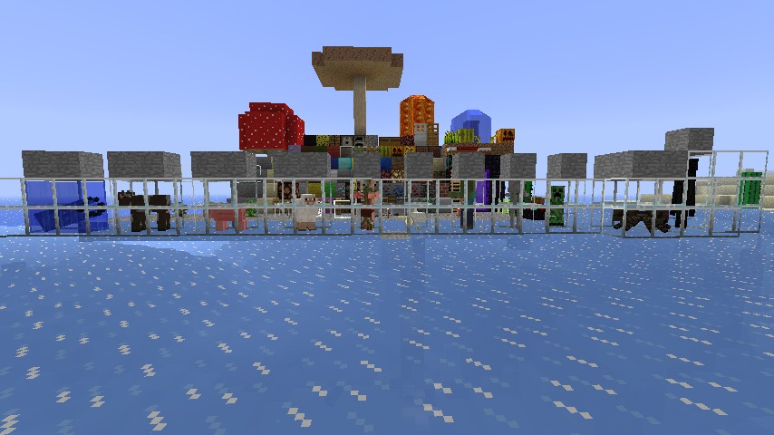 TP Server Texture Pack Minecraft Texture Pack