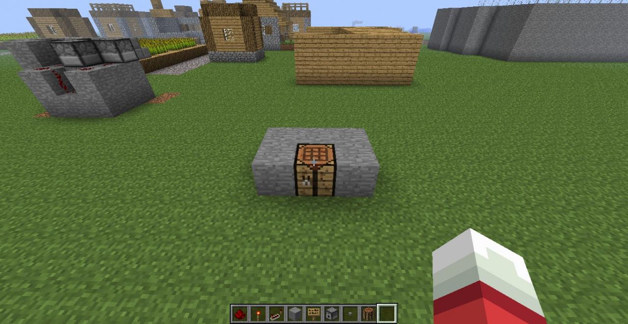 Stewie 3000, Making stew has never been this easy! Minecraft Map