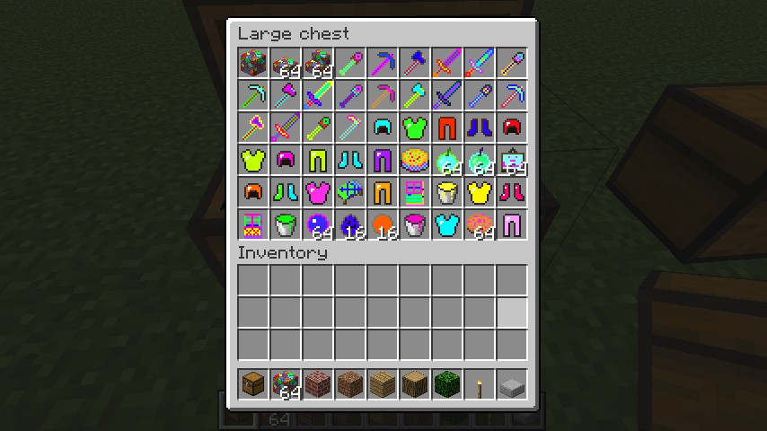 Color Craft Minecraft Texture Pack