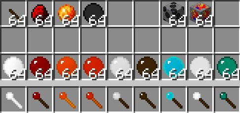 [1.2.5] Wand's mod v2.2 Minecraft Mod