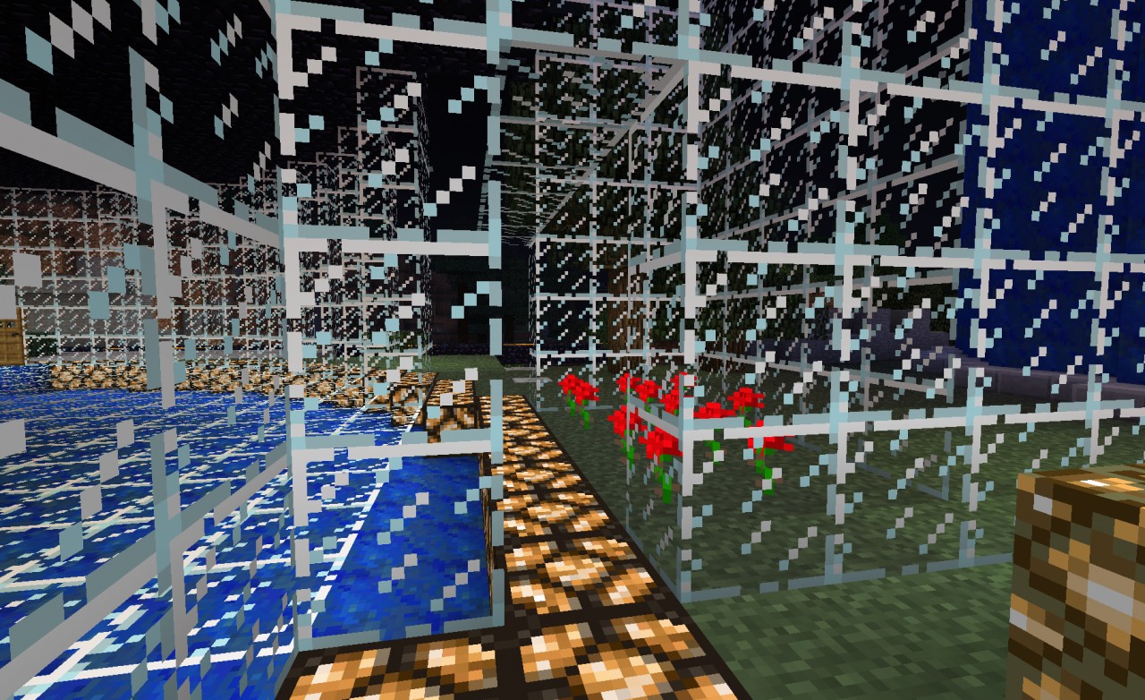 The Babbit Chemical Building Minecraft Map