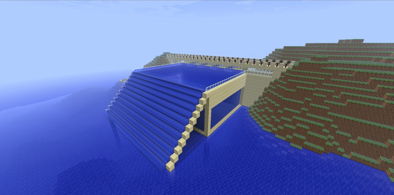 Dam by Torak786 Minecraft Map