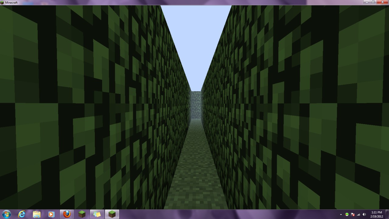 Death Maze Minecraft Map