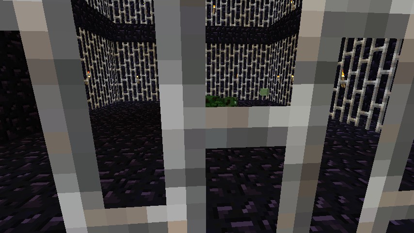 Testing Facility Minecraft Map