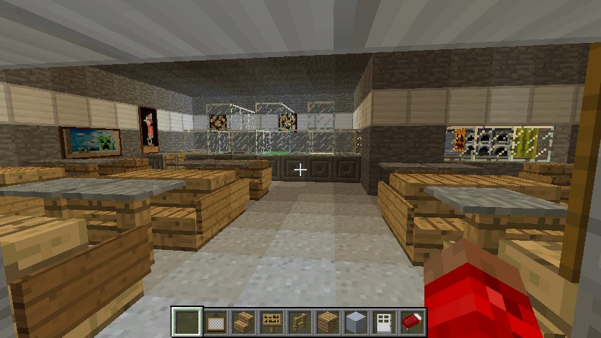 [[The Griff-Carrier]] **HUGE AIRCRAFT CARRIER, FURNISHED AND ...