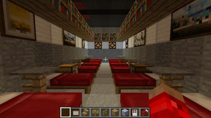 [[The Griff-Carrier]] **HUGE AIRCRAFT CARRIER, FURNISHED AND ...