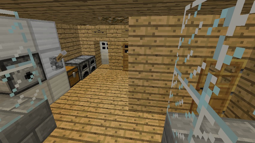 Testing Facility Minecraft Map