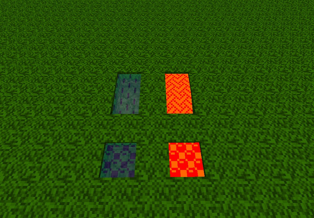 Lava Texture Minecraft