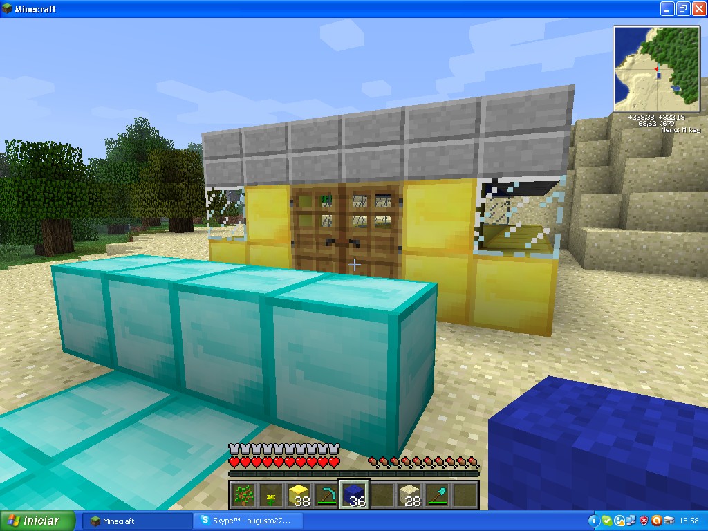 germany Minecraft Texture Pack