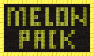 Melon Pack v1.6.3 (MC1.2.5) [RIP Abonded] Minecraft Texture Pack