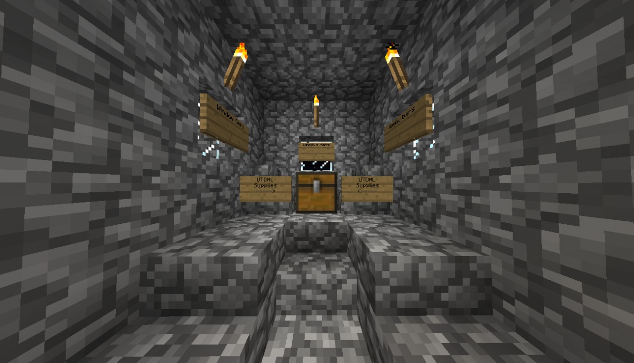 [1.2+] The Testificate-Zombie-Sandbox. - Now with *DOWNLOAD*! Minecraft Map