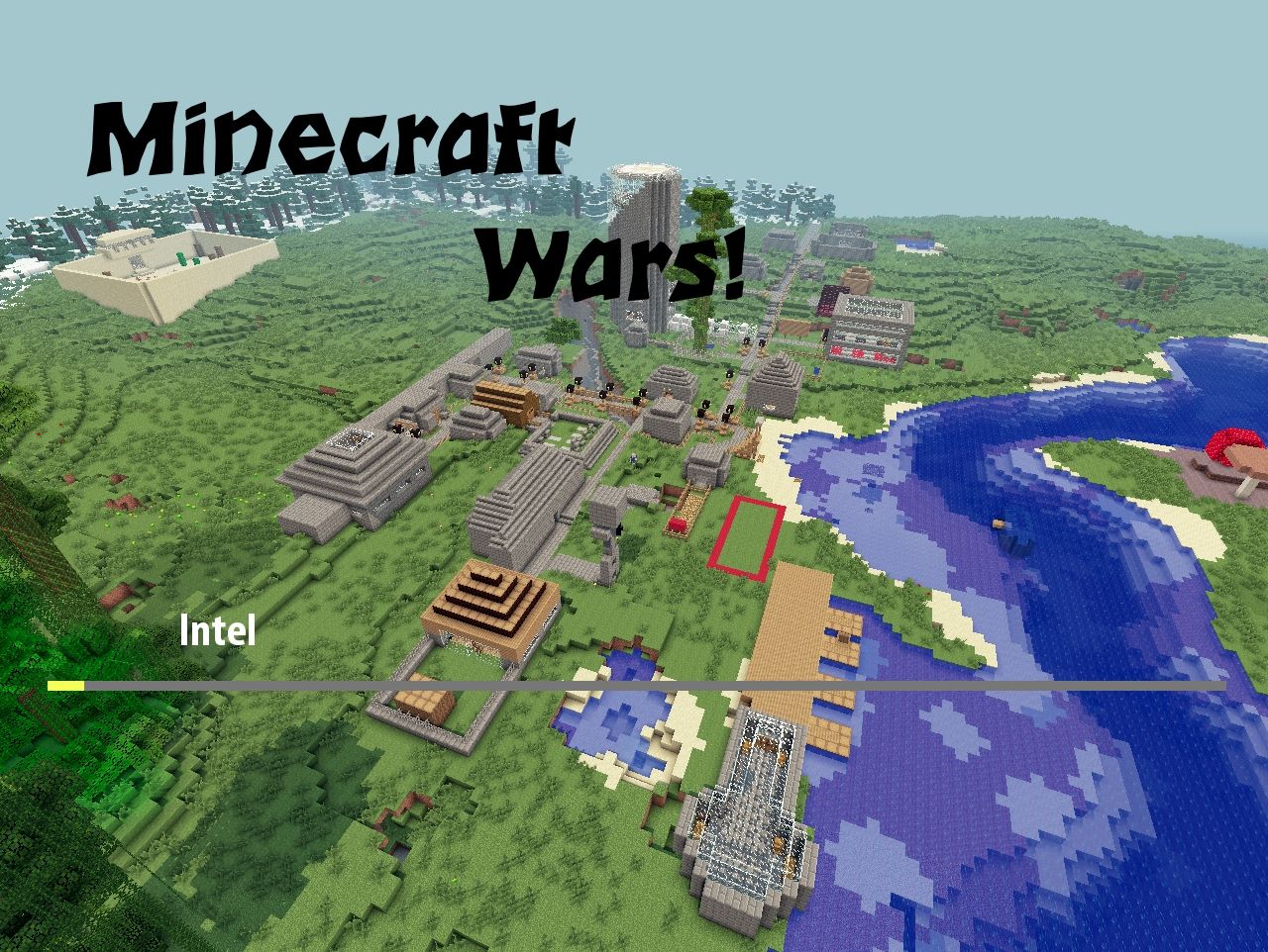 Wars in Minecraft Minecraft Blog