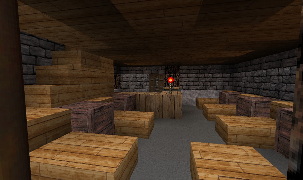 City Sulislob Minecraft Map