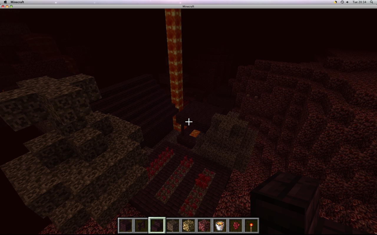 Nether 2.0 Minecraft Map
