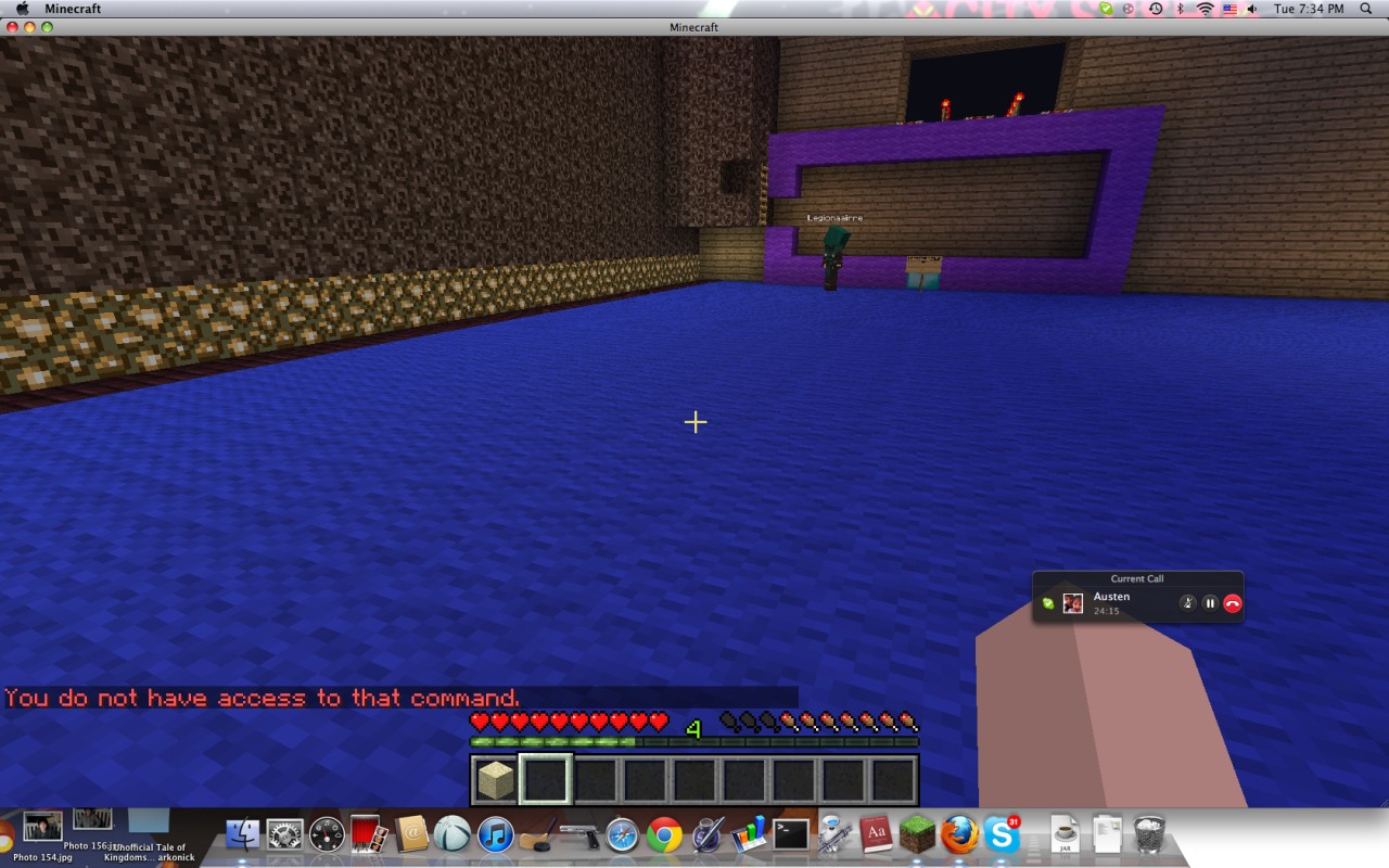 YOUR-WORST-NIGHTMARE¤¤ Adventure map Minecraft Map