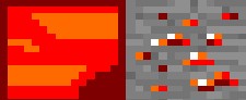 Red Diamonds Minecraft Texture Pack