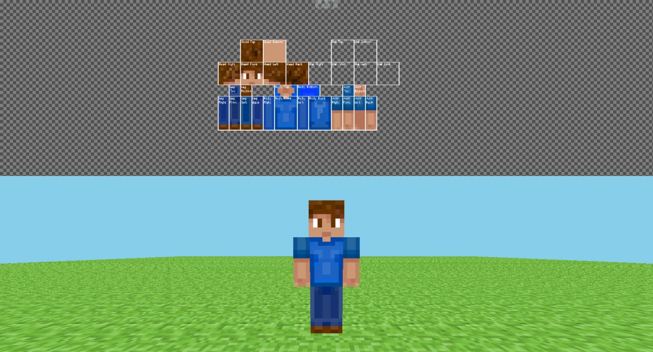 How To Shade Skins [Tutorial]