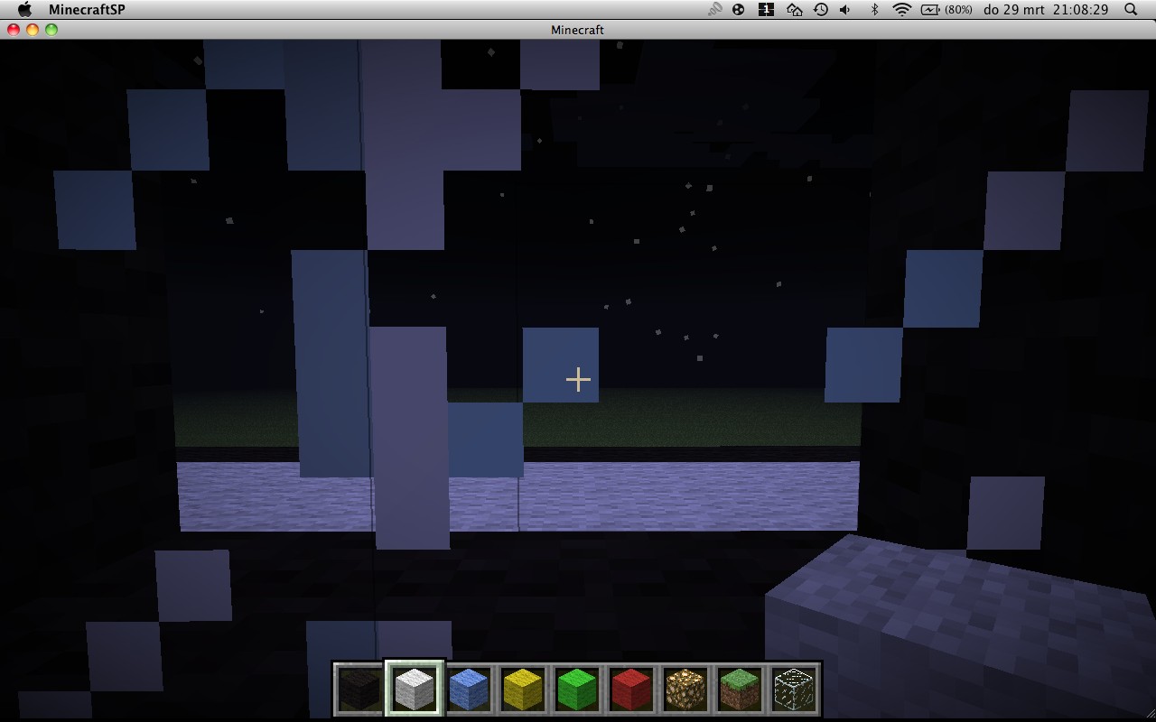 google gebouw Minecraft Map