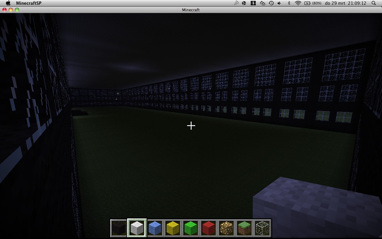 google gebouw Minecraft Map