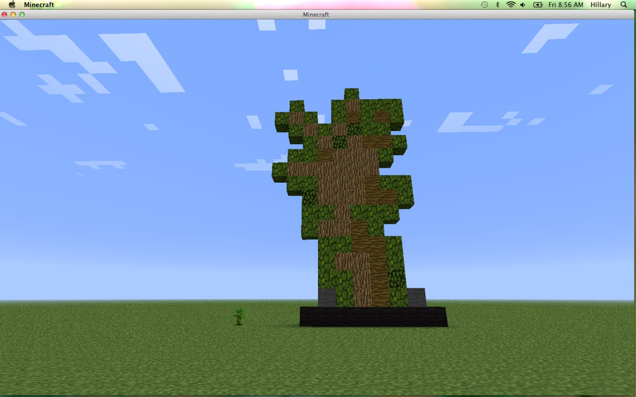 Pixel Art! Minecraft Map