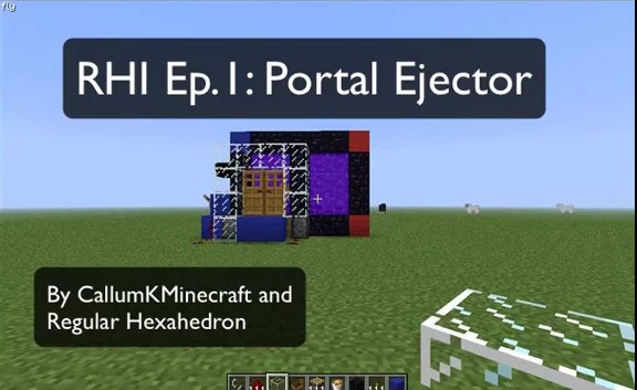 How to Kill Anyone Instantly who enters the Nether Minecraft Map