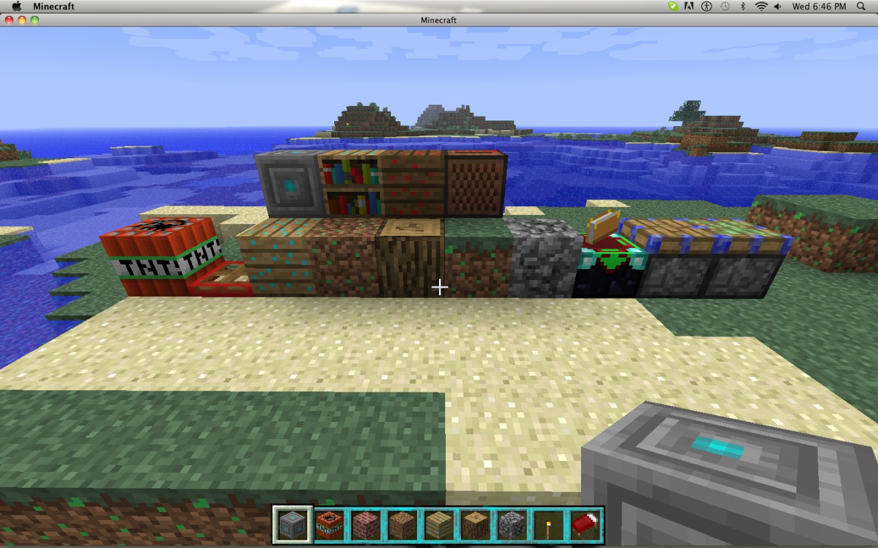 MattyCraft v 0.1 Minecraft Texture Pack