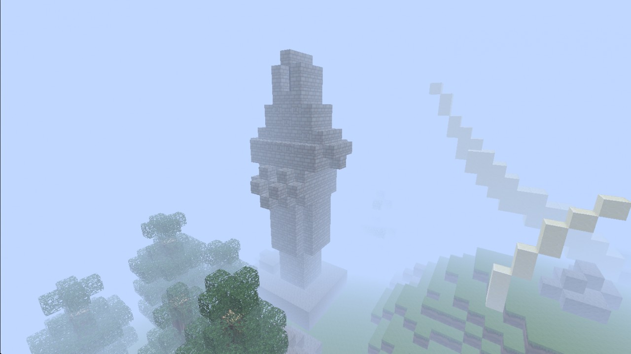 Hall of Valor Minecraft Map