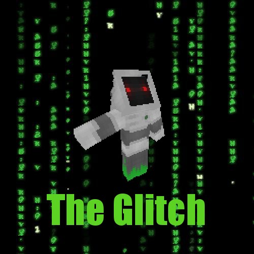 The Glitch, Evil Villian back story and compilation