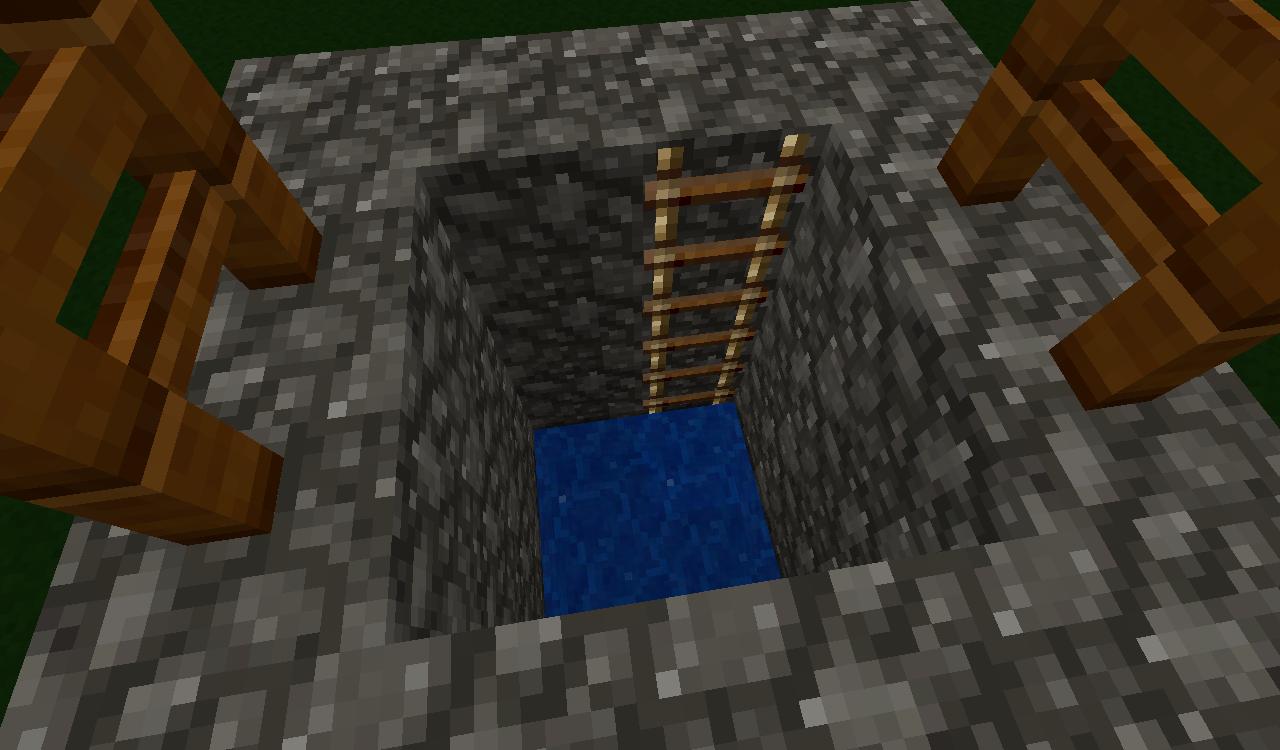 Ender Village Buildings Release 1 (Texture Pack Included) Minecraft Map