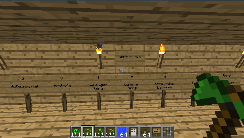 All in one World Minecraft Map