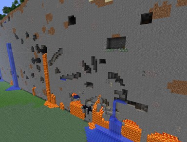 The most epic thing ever [Survival, Hard] Minecraft Map