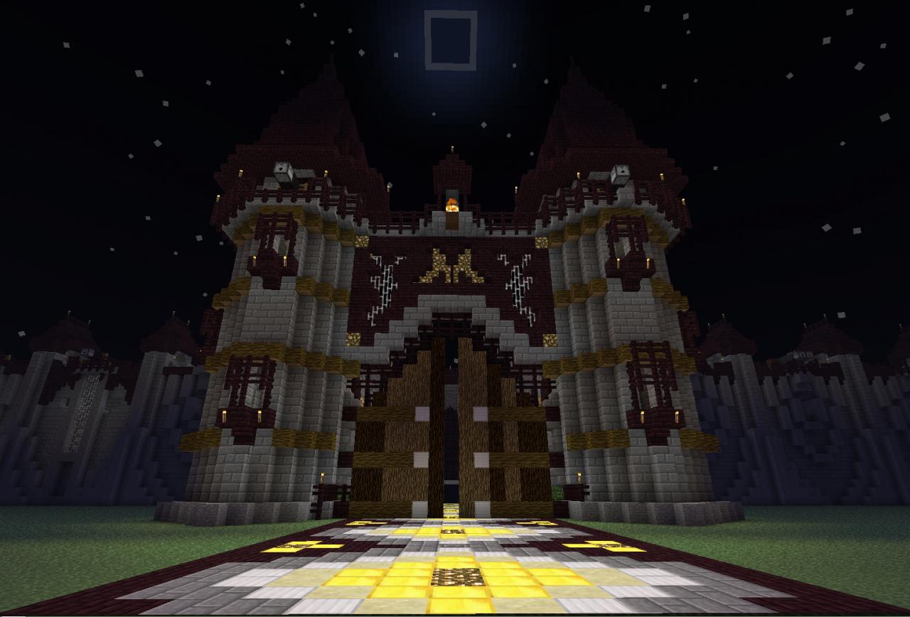Medieval City of Midstone Minecraft Map