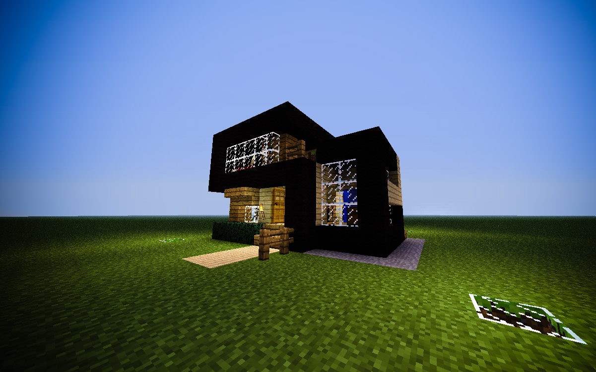 V3 - 1 Pro HOME DESIGN Minecraft Map