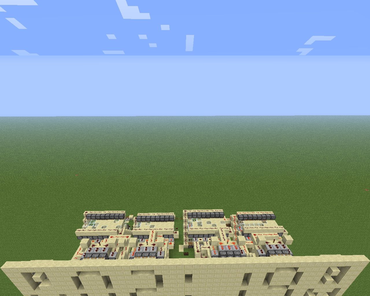 Como Fazer Um Relogio No Minecraft Tutorials/Zero Ticking