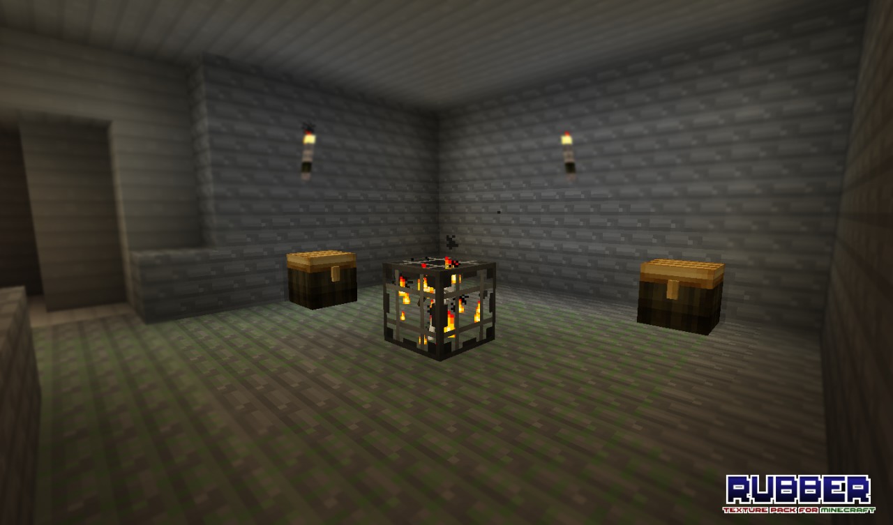 Rubber pack (16x16) by lantosyt MC 1.2.5 Minecraft Texture Pack