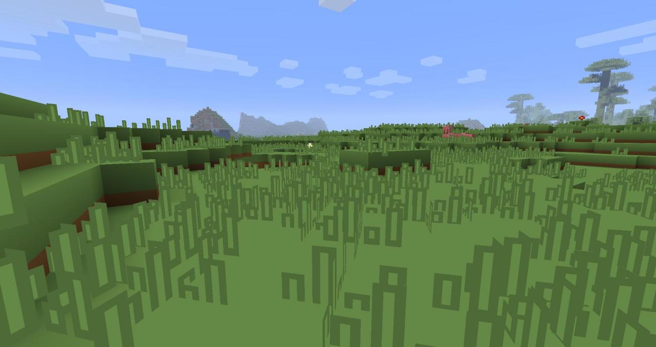 Pix3pAck by Pix3lnUts Minecraft Texture Pack