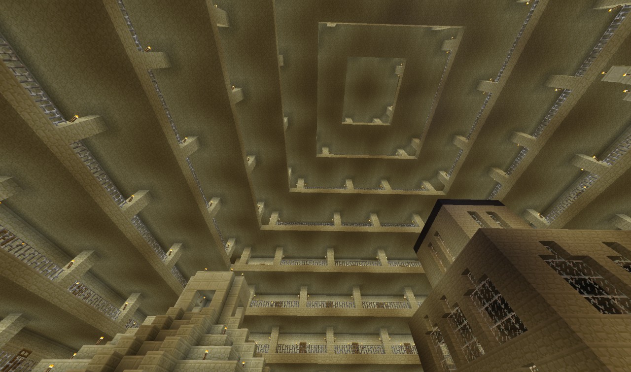 Burt Reynolds BMG Vegas Minecraft Map