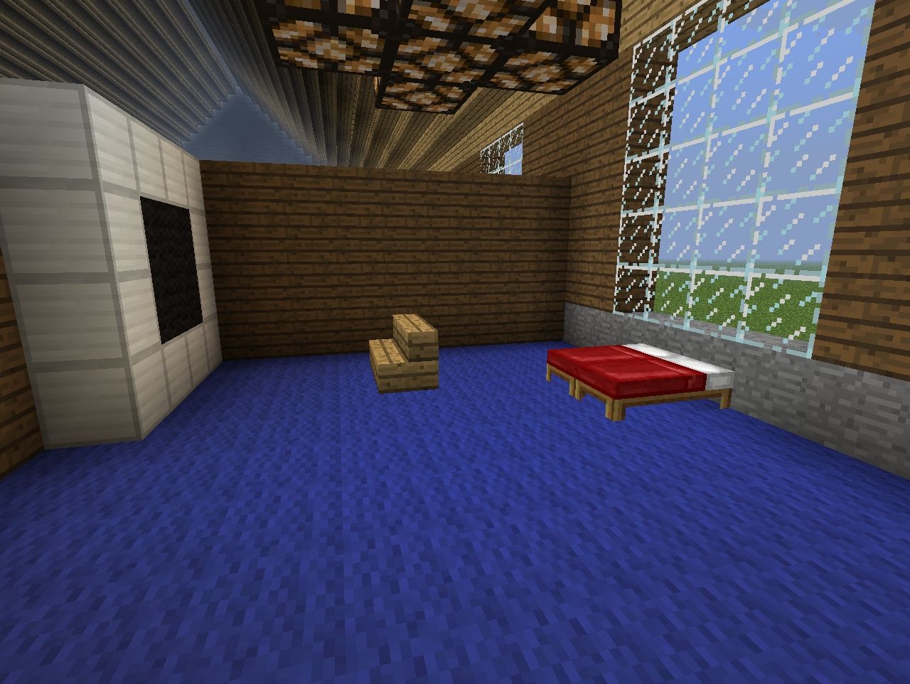 big mansion!! Minecraft Map