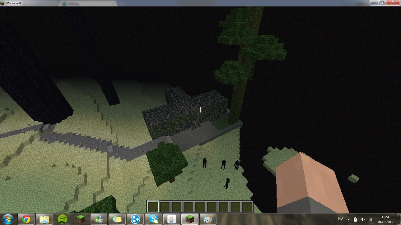 Xioco Norway Minecraft Server