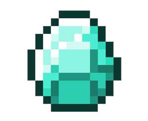 The floating islands Minecraft Map