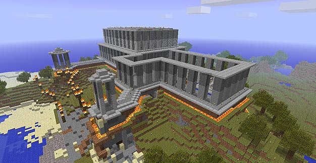 Core-Craft Minecraft Server