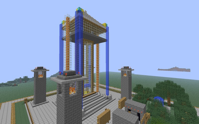 VIP Gaming Bukkit Server Minecraft Server