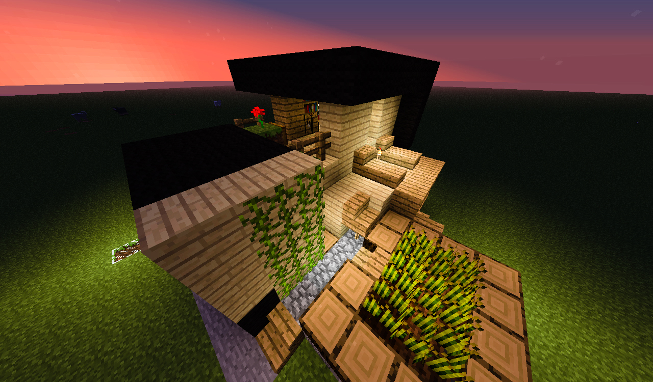 V3 - 1 Pro HOME DESIGN Minecraft Map