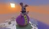 JUMBO Easter Bunny Minecraft Map