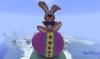 JUMBO Easter Bunny Minecraft Map